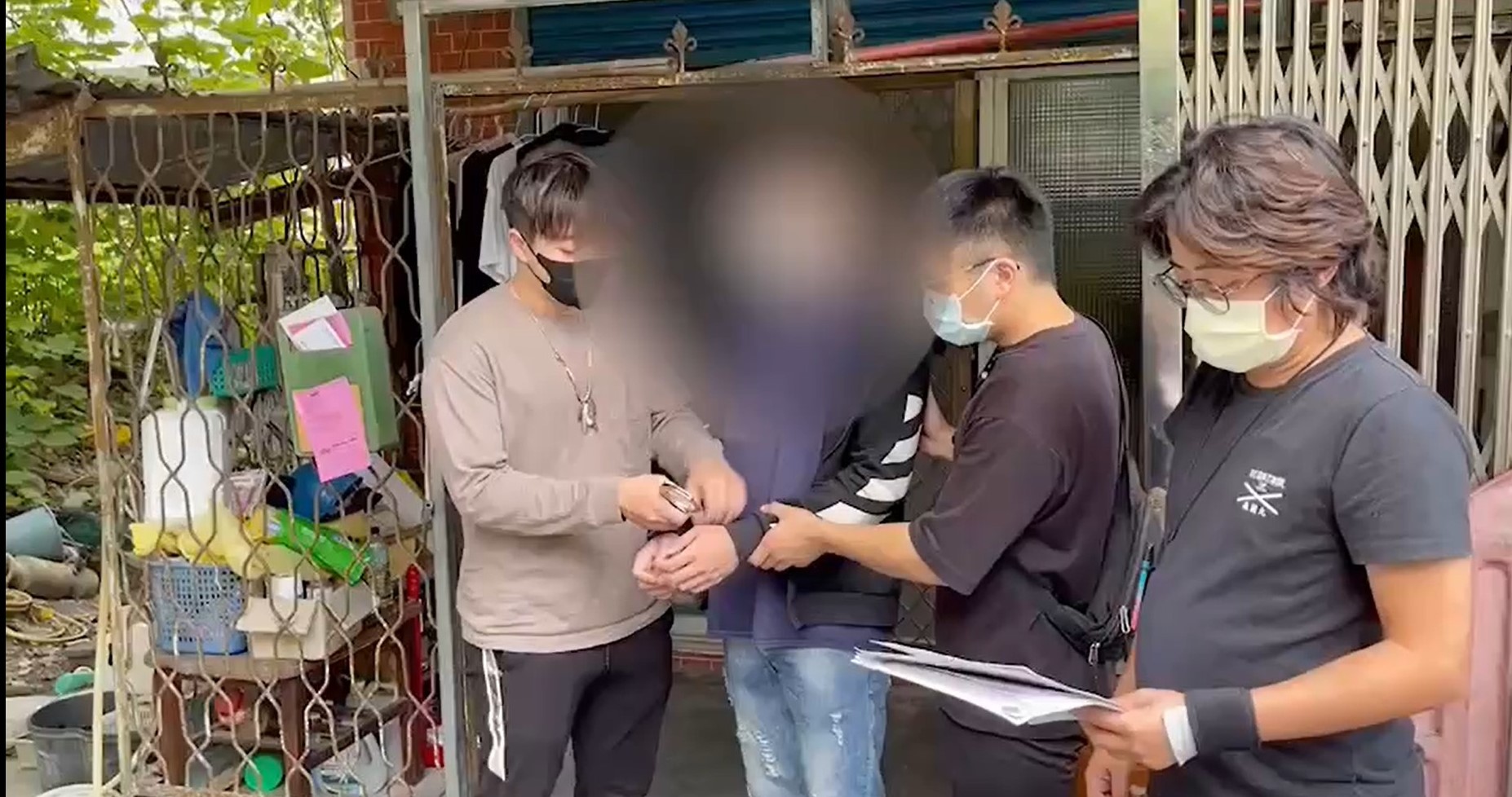 【記者譚杰、趙奇濤/礁溪報導】最近國人聞柬埔寨色變,日前在礁溪也有累似案件發生,謝姓被害人在網上求職誤信十萬元高薪廣告作業員工作,被對方拘禁及