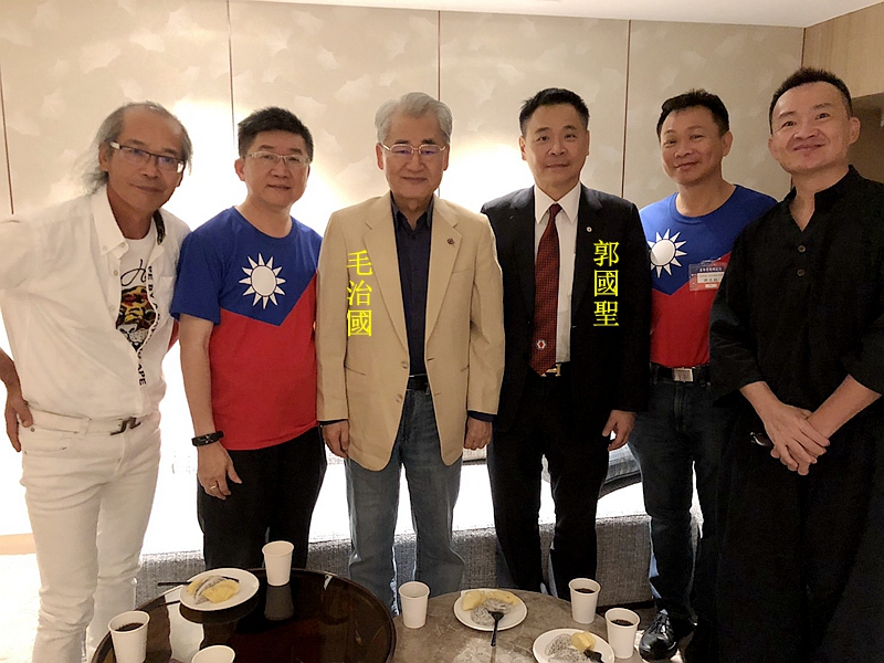 【記者譚杰、趙奇濤／礁溪報導】 革命實踐研究院工商負責人研討會，自22日起至今日止，在礁溪鄉中天飯店召開，共有近百人參加。 葛瑪蘭新聞網