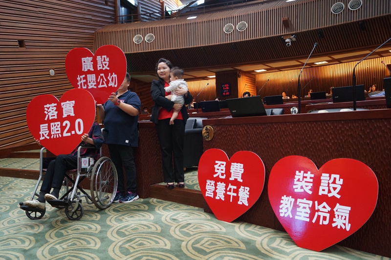 【記者譚杰、趙奇濤／宜蘭縣議會報導】 宜蘭縣議會縣長總質詢歷經四天的「震撼教育」，已全部結束，這次質詢許多議員都費了不少功夫，從質詢的內容