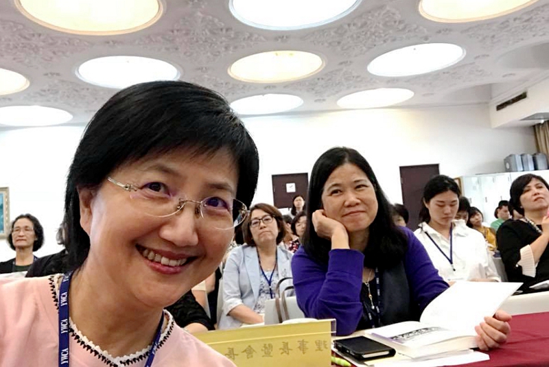 【記者趙奇濤／宜蘭報導】 正當颱風地震襲台之際，衛福部前署長邱淑媞對聯合國在88發布 氣候變遷與土地的特別報告，認為更加發人深省，全球